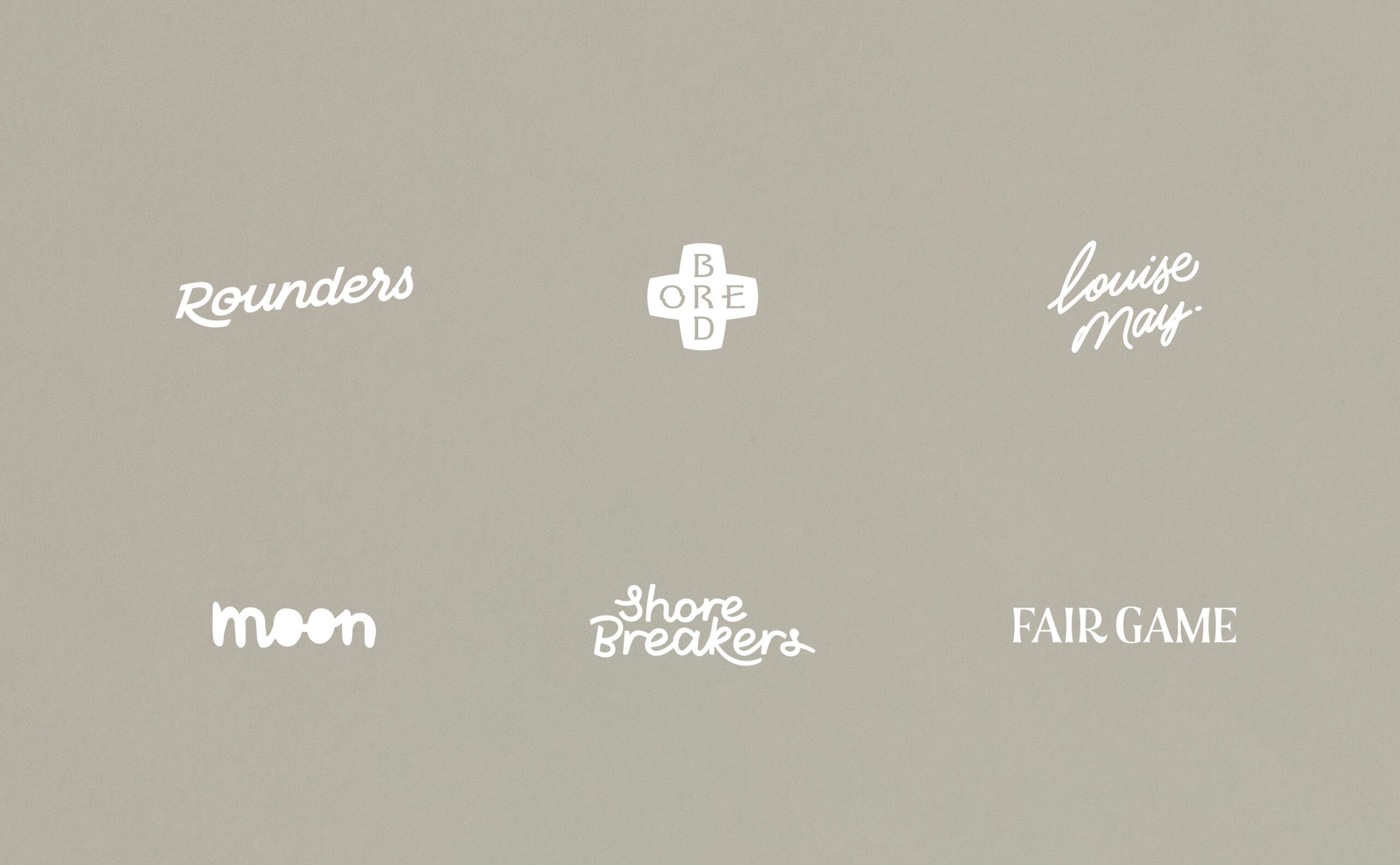 Logo Archive | Oakfold Design